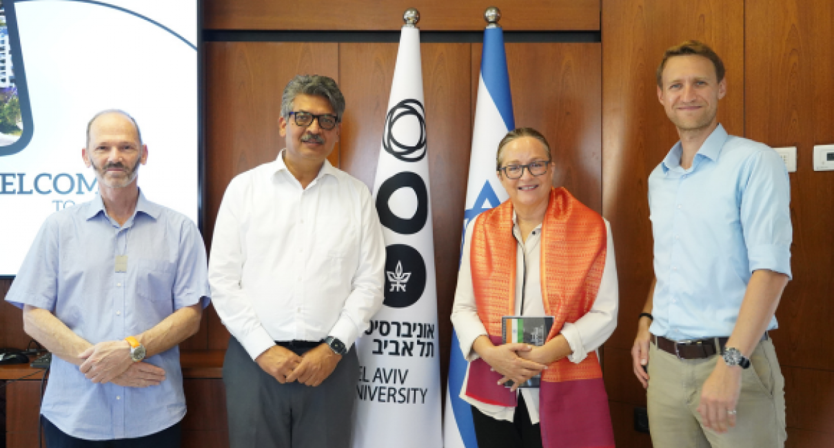 TAU–Thapar 3+2 Integrated Degree in Biotechnology OR Electrical Engineering | TAU International ...